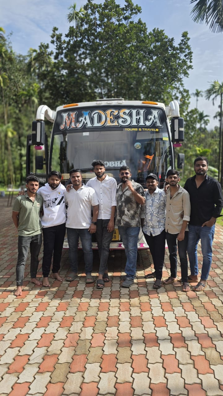 Madesha Tours and Travels